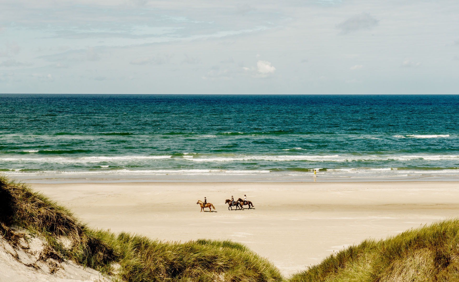 Sea & Sand in Cold Hawaii, Denmark - Baltic Travel Company