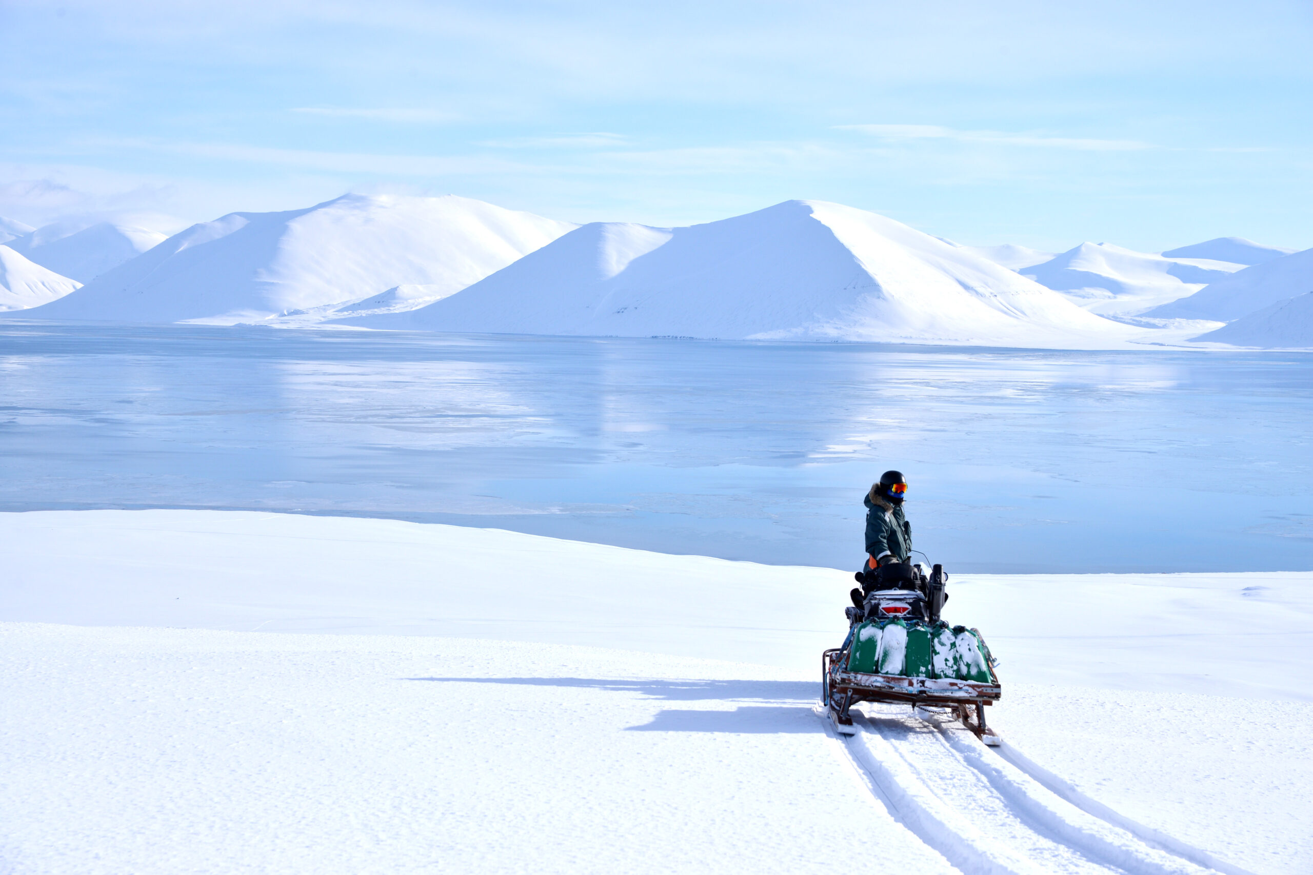 Svalbard: Europe's Last Great Wilderness – Through the Eyes of John ...