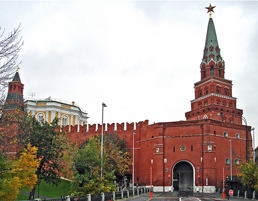 Kremlin Armoury Museum In Moscow, Russia | Baltic Travel Company ...