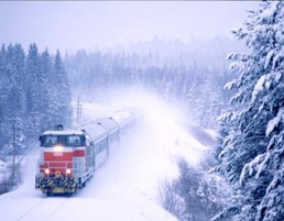 Typical Lapland weather | Snow in Lapland | Baltic Travel Company