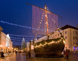 Tartu Tourist Attractions In Estonia. Visting The Hanseatic City ...
