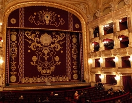 National Opera House of Ukraine In Kiev. Watch Opera & Ballet | Baltic ...