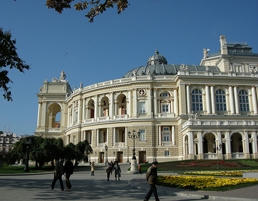National Opera House of Ukraine In Kiev. Watch Opera & Ballet | Baltic ...