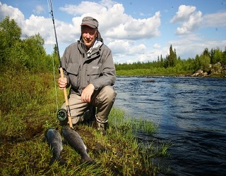 Finland Fishing Holidays 2025/26 | Baltic Travel Company