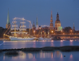 Latvia Weekend Breaks Holidays 2026/27 | Baltic Travel Company