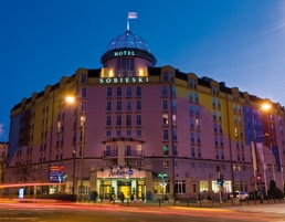 Radisson BLU Sobieski Warsaw, Hotel in Poland | Baltic Travel Company