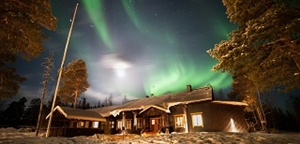 Lapland Winter Week Holiday in Finland - Northern Lights | Baltic ...