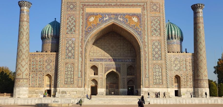 Highlights of Uzbekistan Holiday, Travel, Tours and Cruises | Baltic ...
