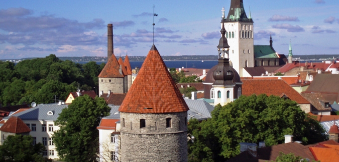 Classical Baltic Countries Tour Holiday | Baltic Travel Company
