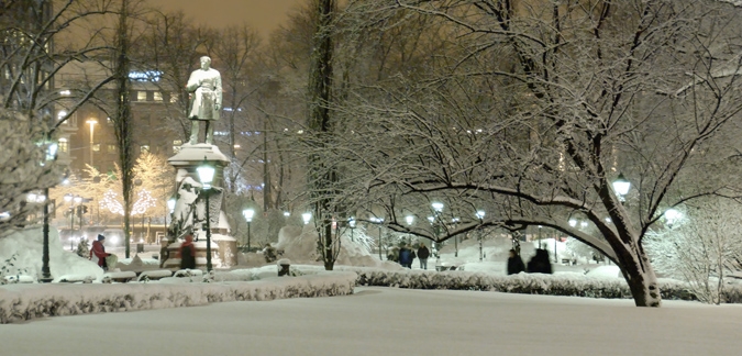 Helsinki Christmas market package | Helsinki at Christmas | Baltic ...