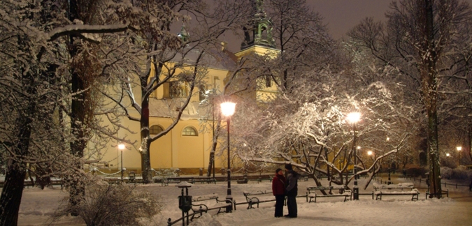 City & Snow in Poland Holiday, Travel, Tours and Cruises | Baltic ...